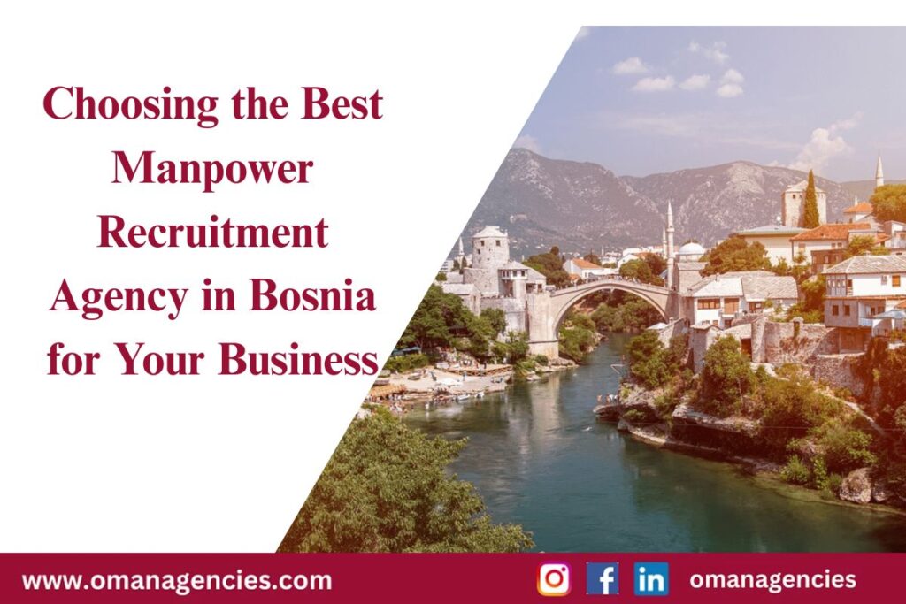 Top Manpower Recruitment Agency | OmanAgencies
